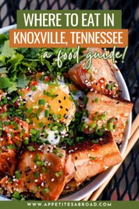 Knoxville Food Guide: Where to Eat in Knoxville, Tennessee - Appetites ...
