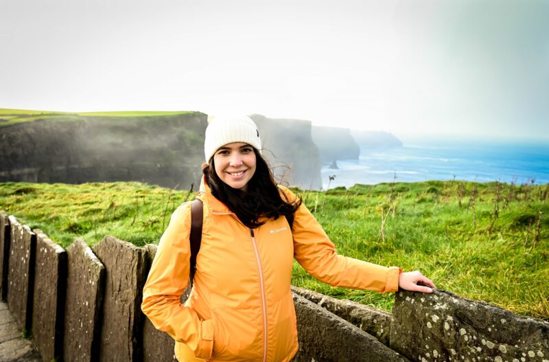 Cliffs of Moher Day Tour from Dublin (Including Galway City ...