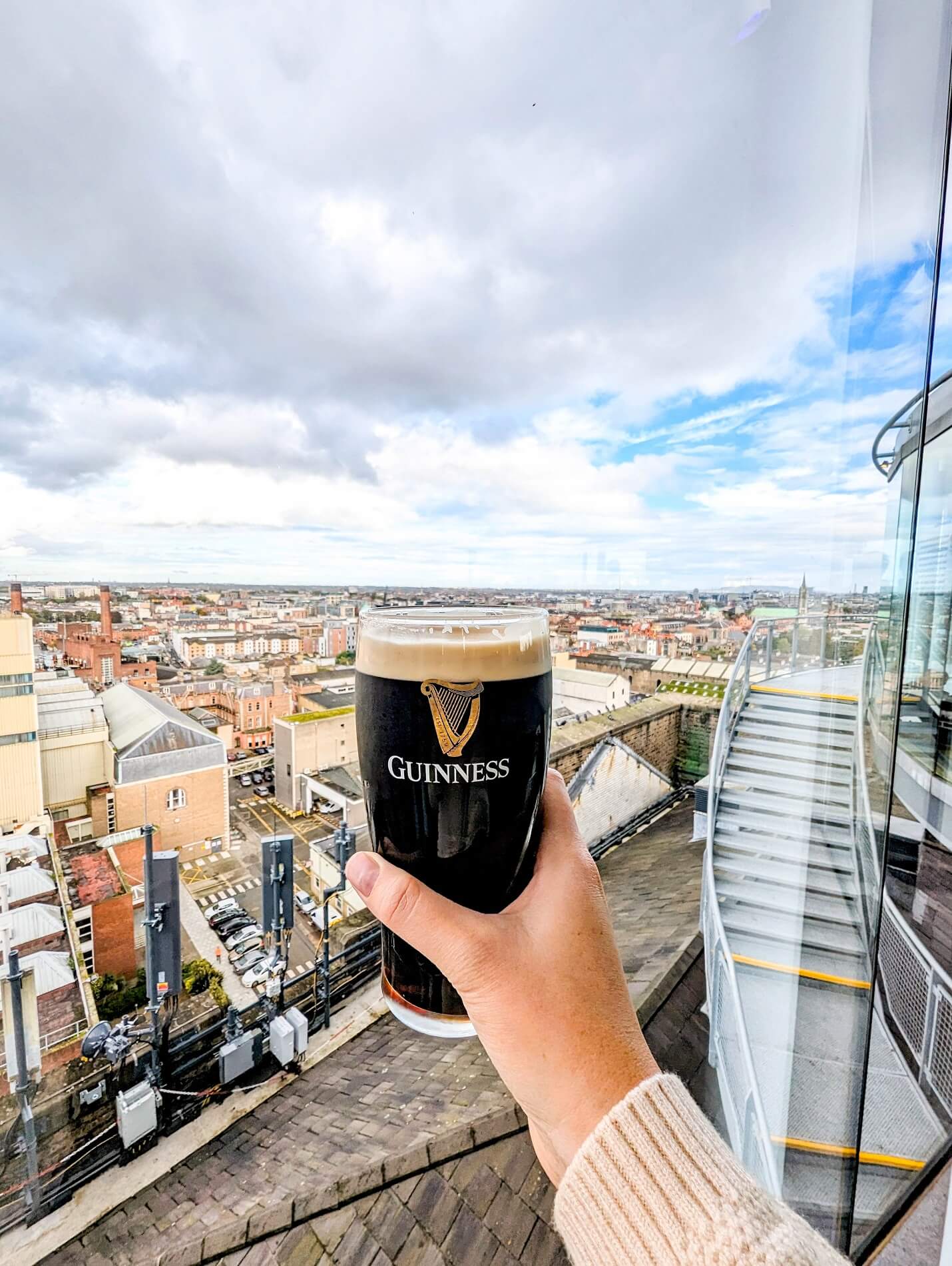 One-Week Ireland Itinerary for First-Timers (Based in Dublin with Day ...