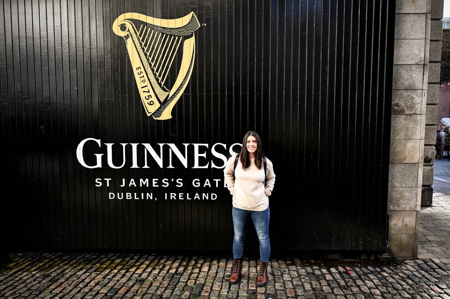 One-Week Ireland Itinerary for First-Timers (Based in Dublin with Day ...