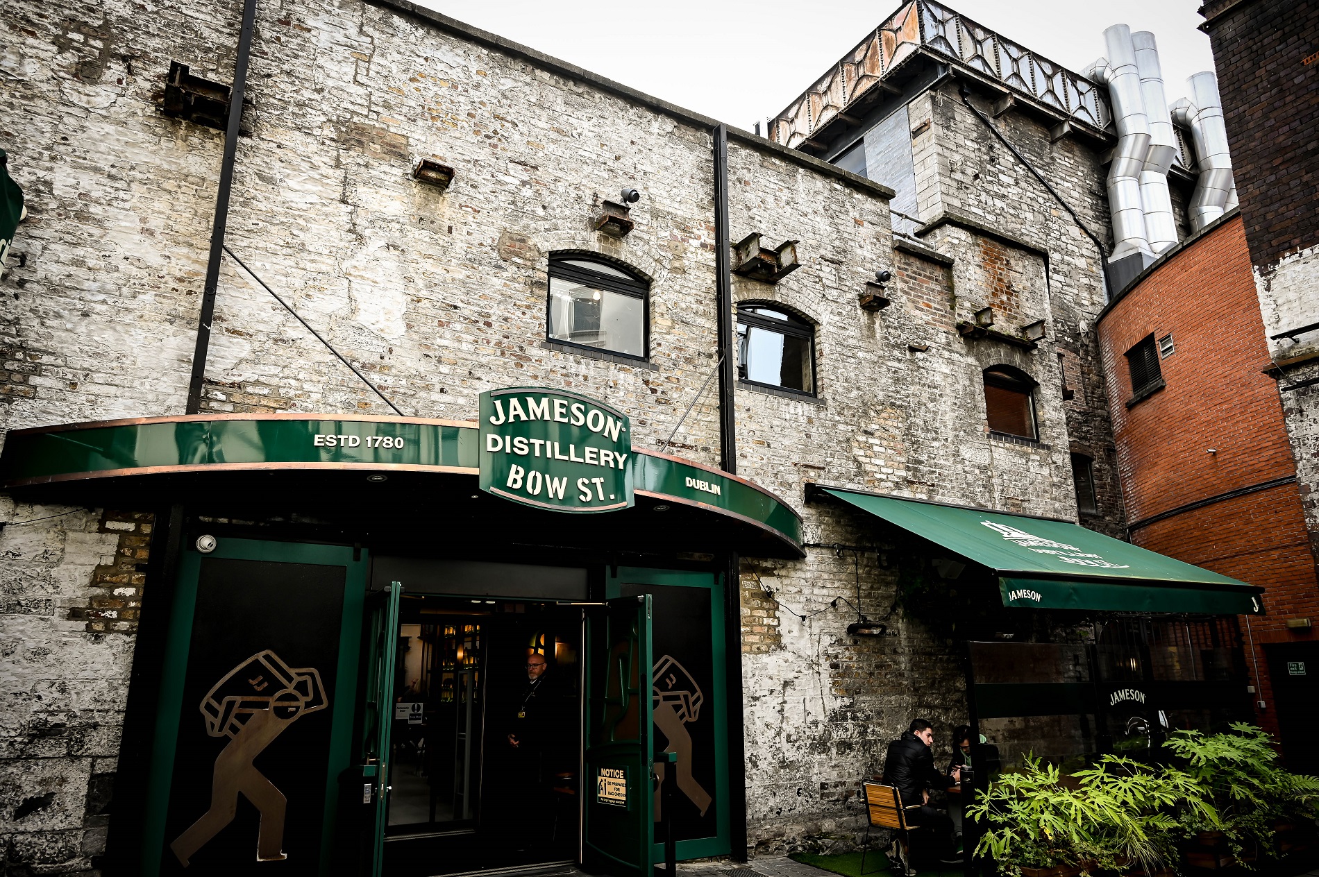 Jameson-Distillery-Bow-Street-Dublin - Appetites Abroad