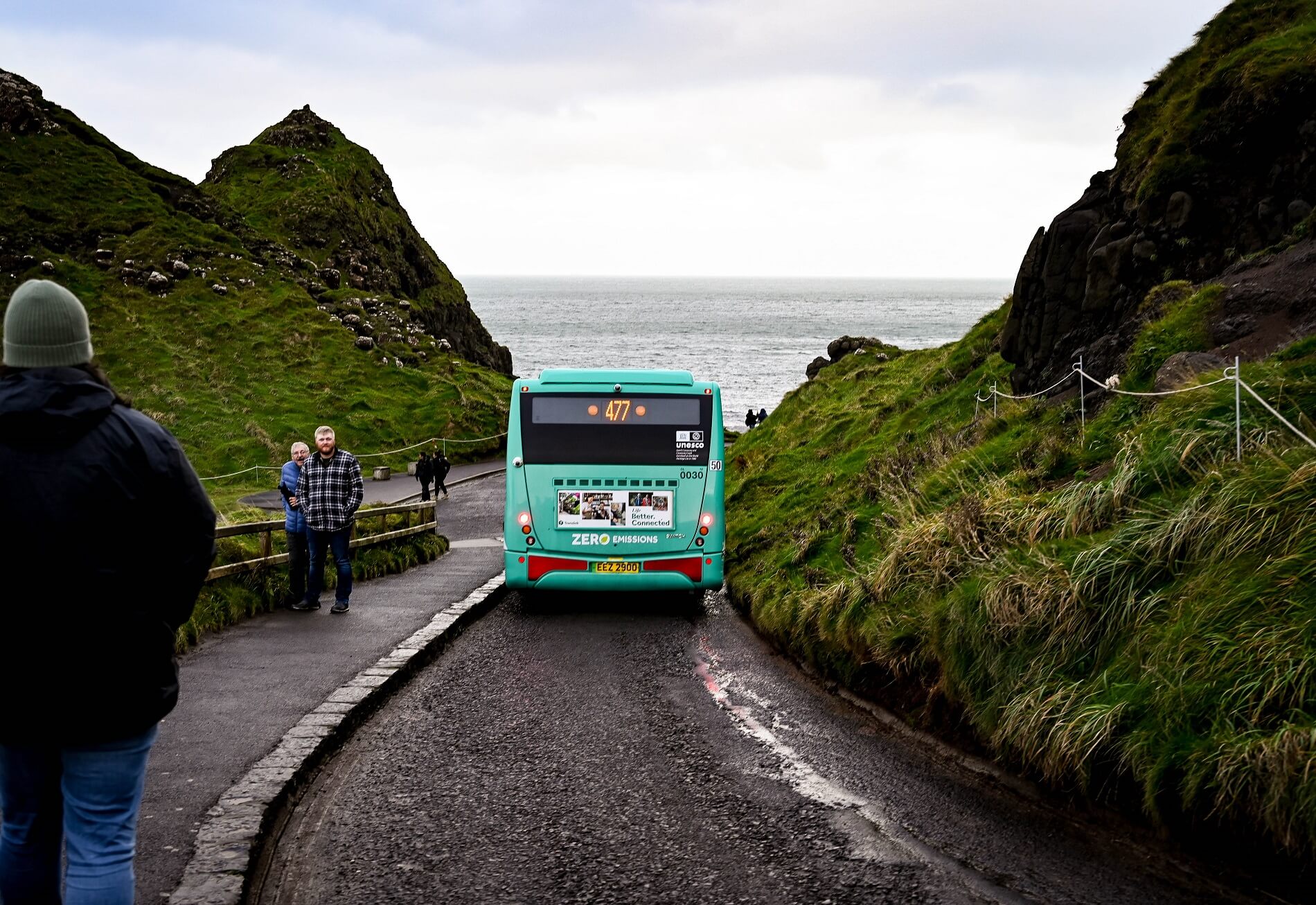 Giants-Causeway-Shuttle-Bus - Appetites Abroad