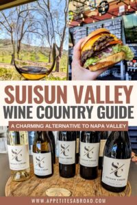 Discover the Underrated Wine Region of Suisun Valley (Where to Eat ...