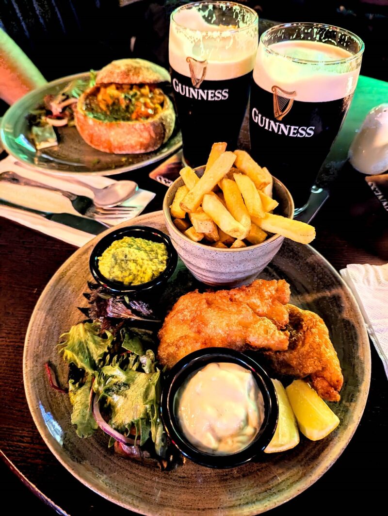 Dublin Food Guide: Must-Try Restaurants in Dublin, Ireland - Appetites ...