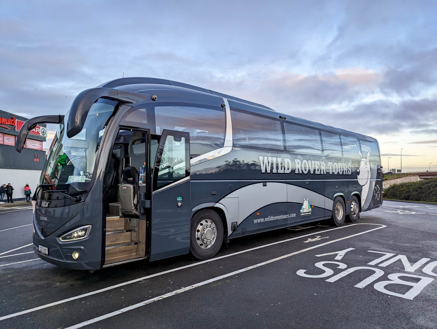 Cliffs of Moher Day Tour from Dublin (Including Galway City ...