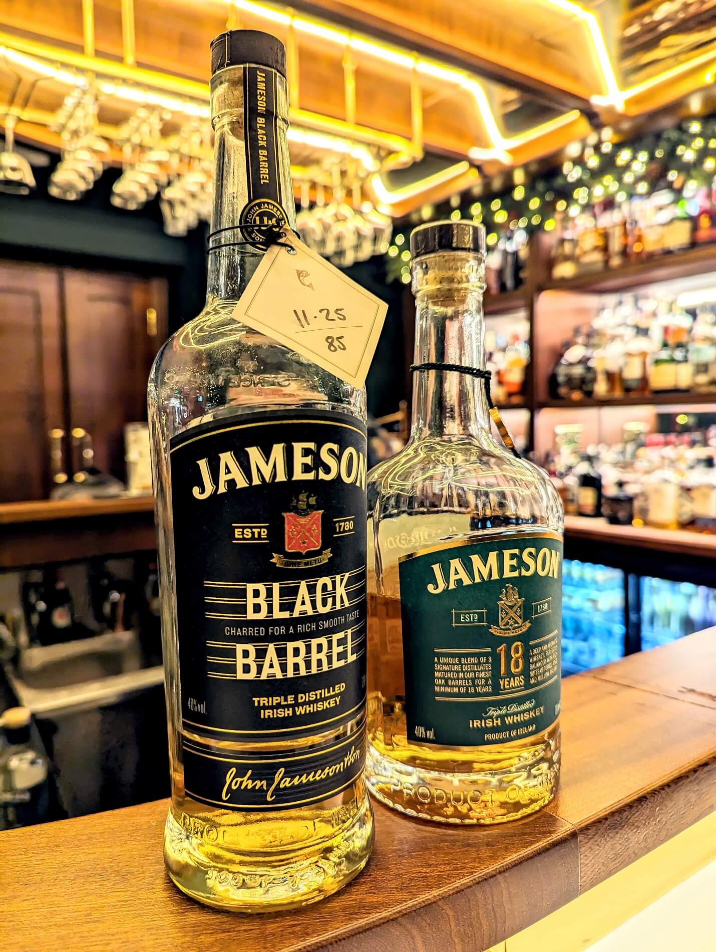 Dublin Guide for Whiskey Lovers: Best Whiskey Experiences in Dublin ...