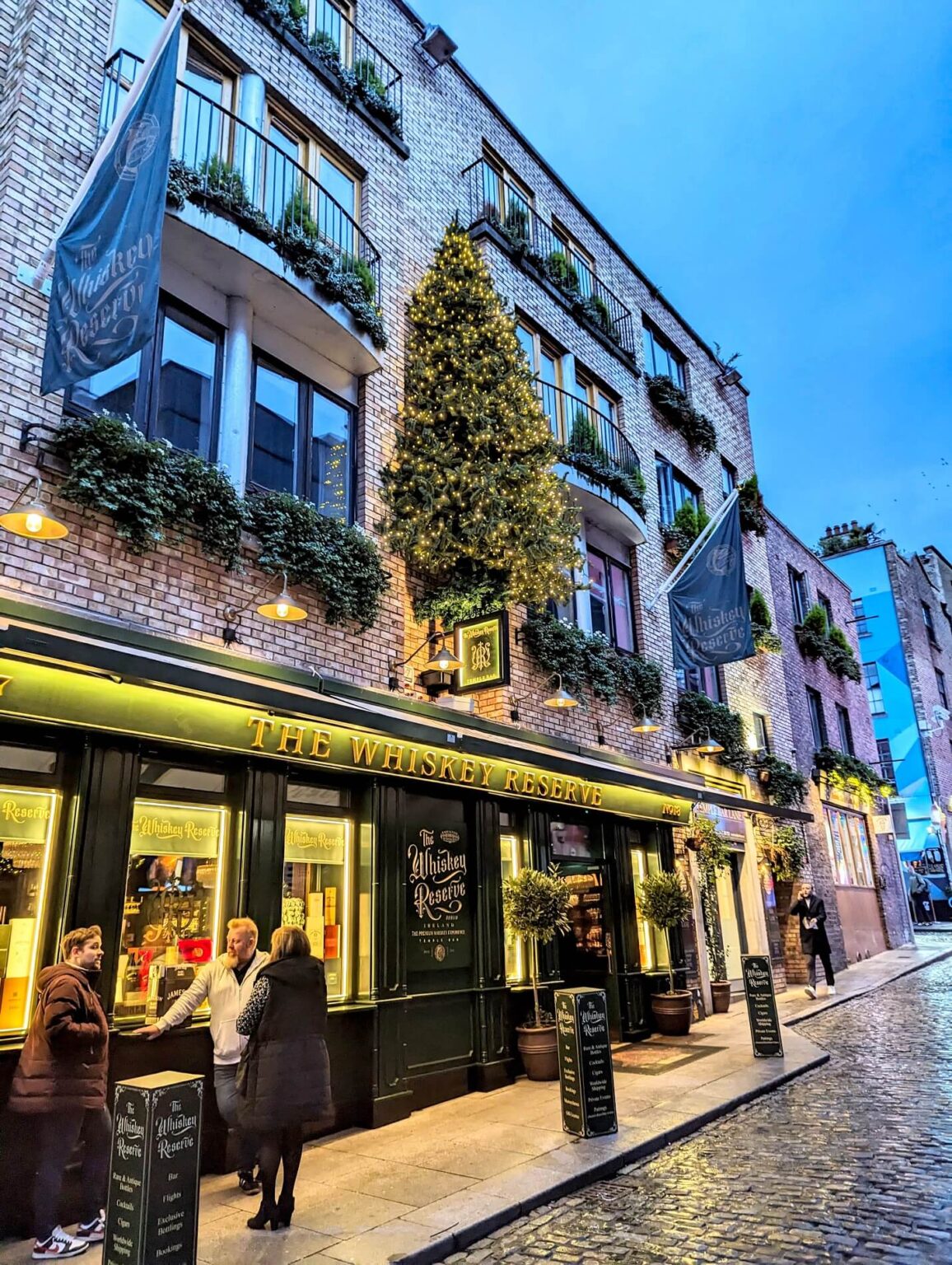 Dublin Guide for Whiskey Lovers: Best Whiskey Experiences in Dublin ...