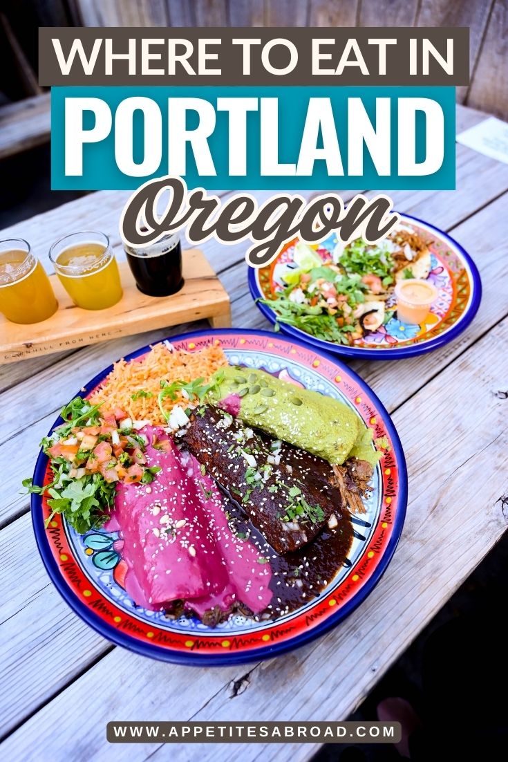 Best Places to Eat in Portland, Oregon: The Ultimate Portland Food ...