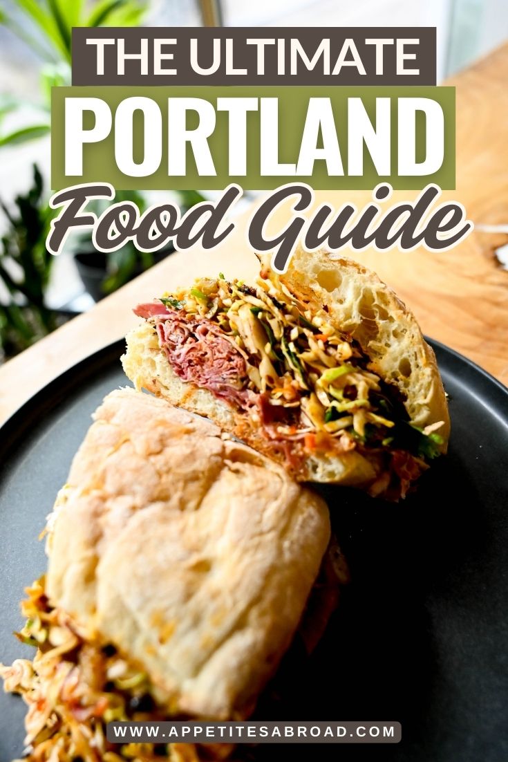 Best Places to Eat in Portland, Oregon: The Ultimate Portland Food ...
