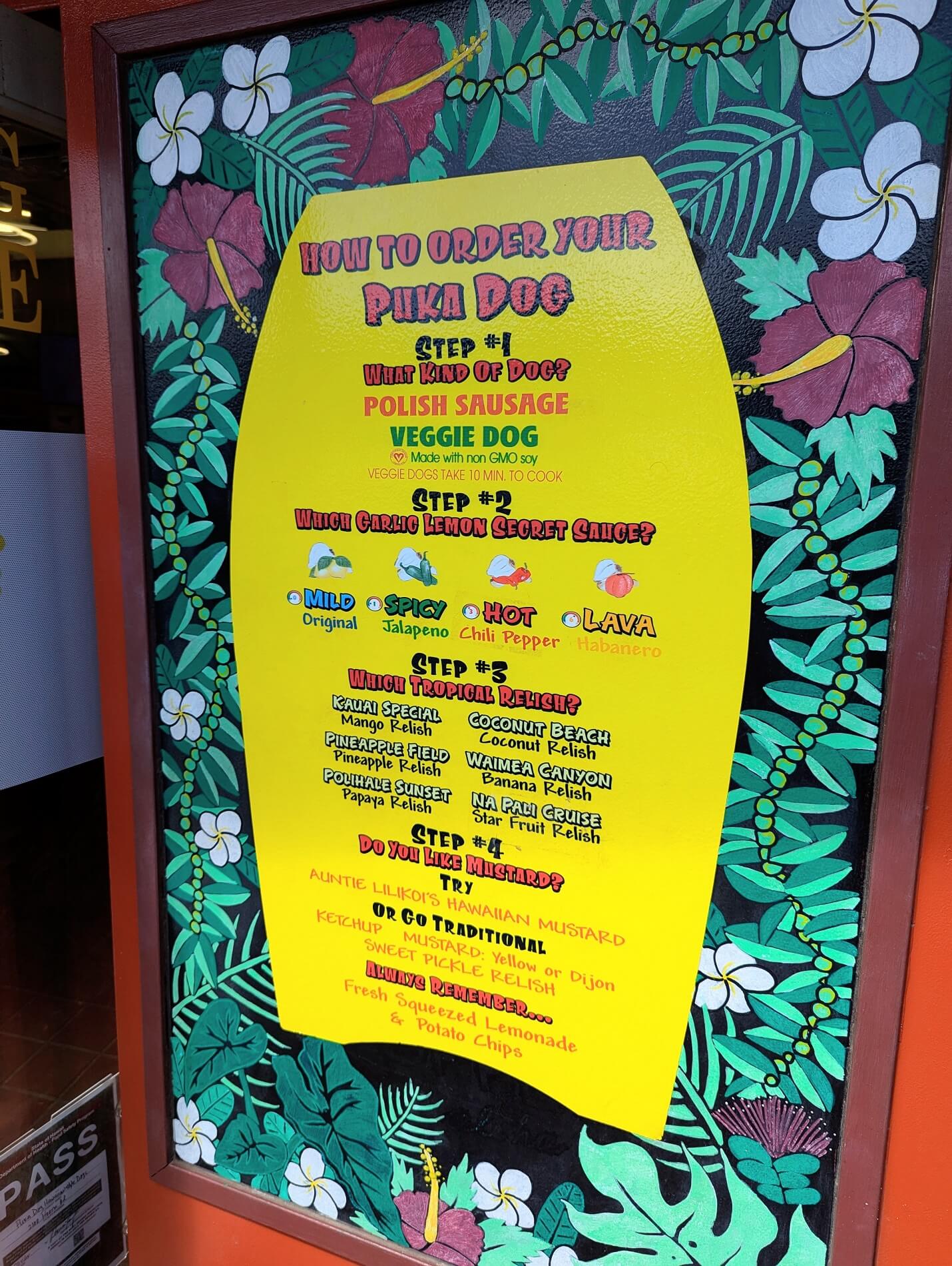 Kauai Food Guide: Where to Eat on the Garden Isle of Kauai! - Appetites ...