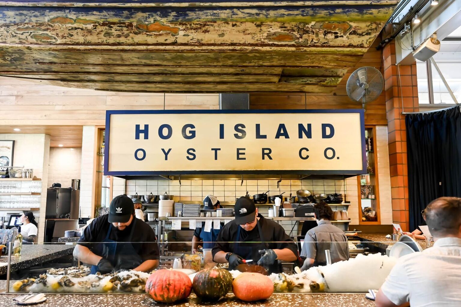 A Foodie's Guide to the Best Bites at Oxbow Market in Napa - Appetites ...