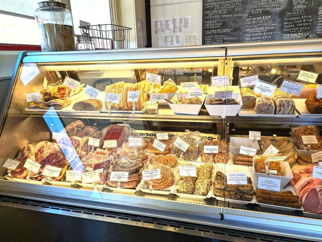 A Foodie's Guide to the Best Bites at Oxbow Market in Napa - Appetites ...