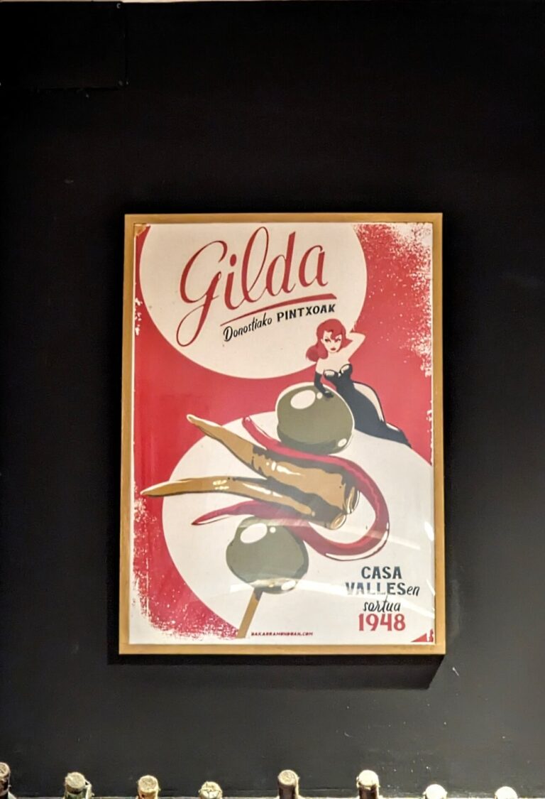Searching for the Best Gilda Pintxos in Spain's Basque Country ...