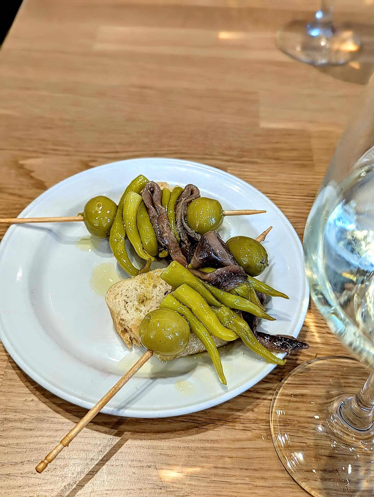 Searching for the Best Gilda Pintxos in Spain's Basque Country ...