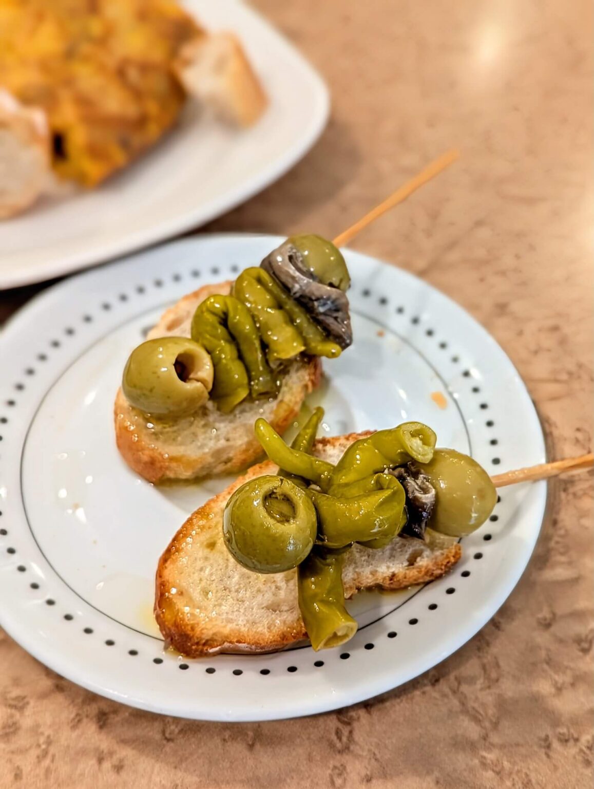 Searching for the Best Gilda Pintxos in Spain's Basque Country ...