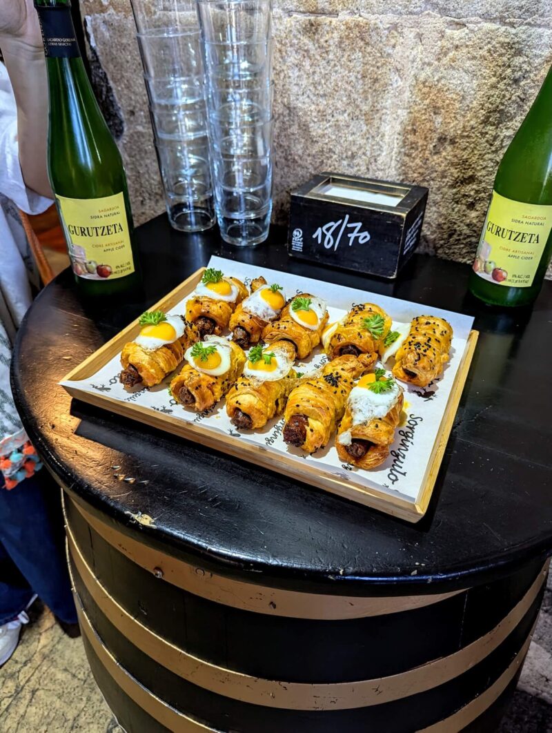 What to Eat in Spain's Basque Country: Must-Try Basque Foods, Dishes ...