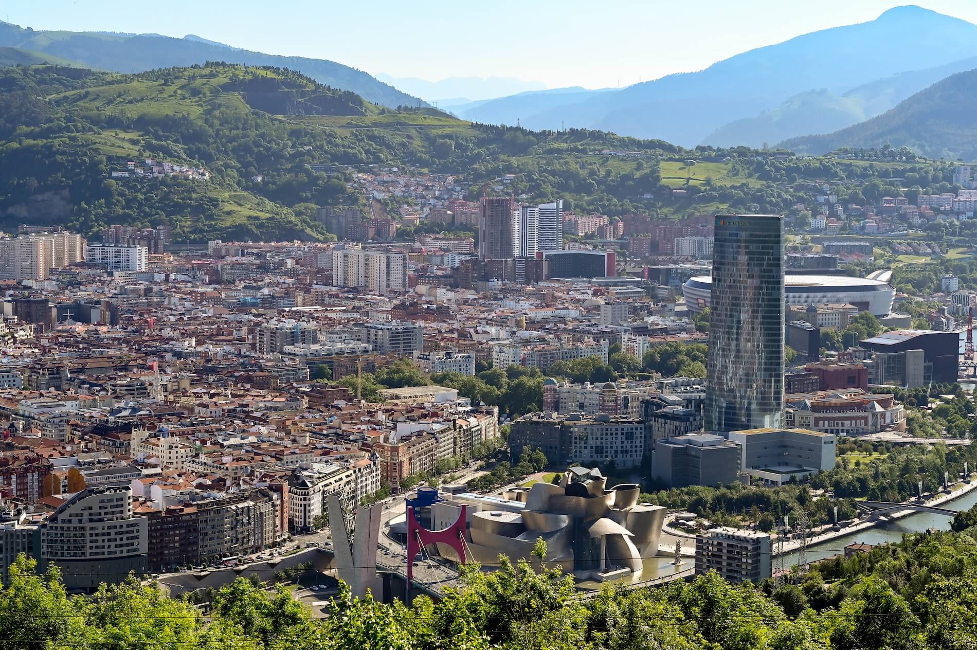 Best Things to Do in Bilbao, Spain for Food, Art & Architecture Lovers ...