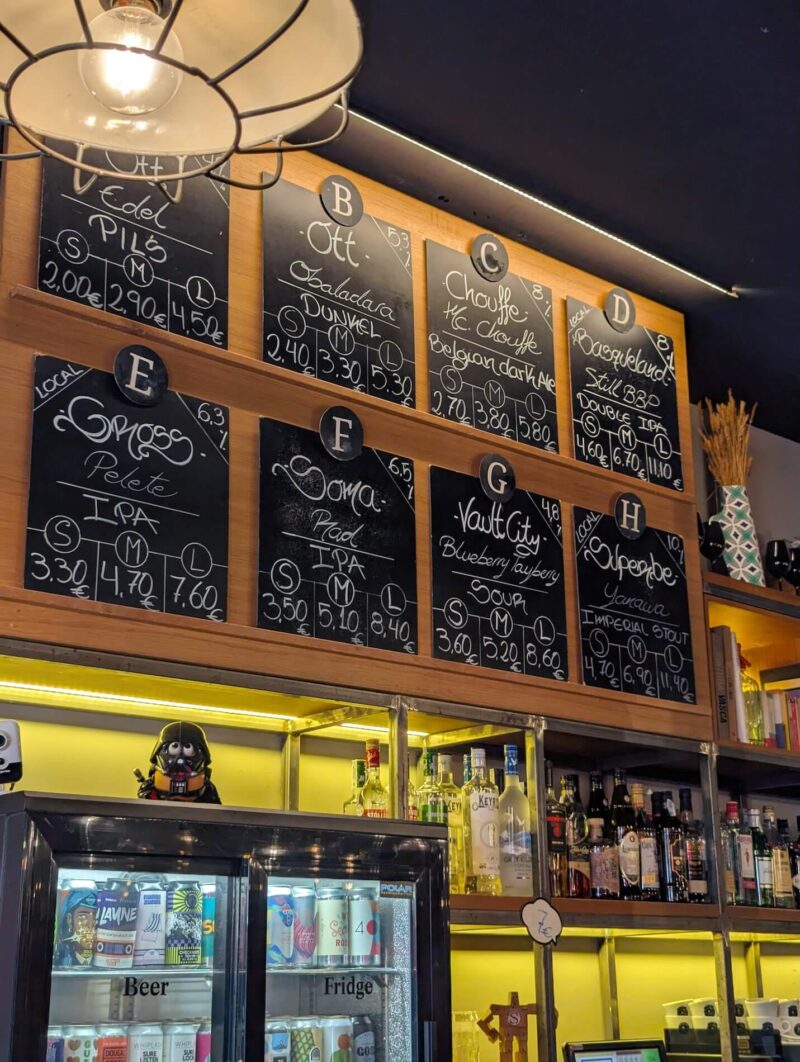 Savoring Bilbao: A Foodie's Guide on Where to Eat in Bilbao, Spain ...