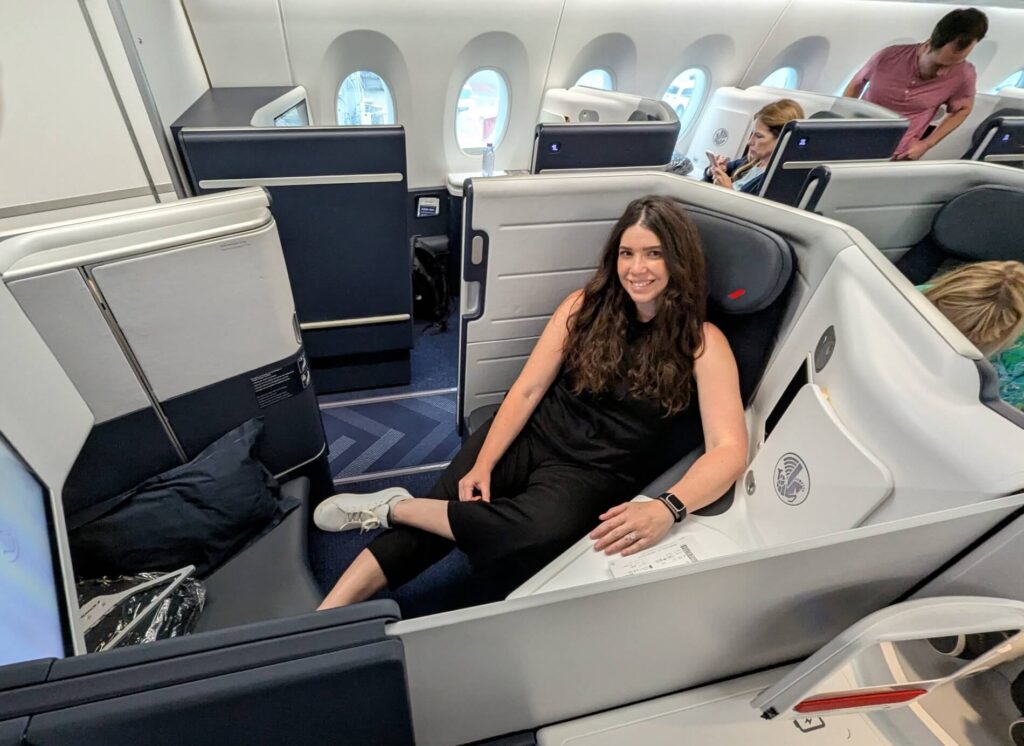 Air France Business Class Review: SFO to CDG on the A350 Booked With ...