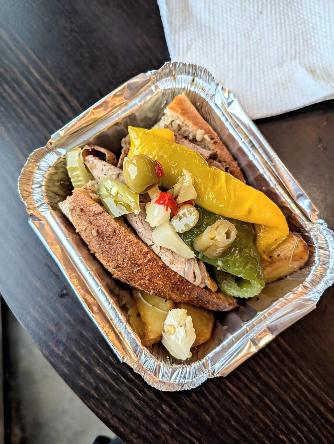 Hot, Sweet & Dipped: Ranking the Best Italian Beef Sandwiches in ...
